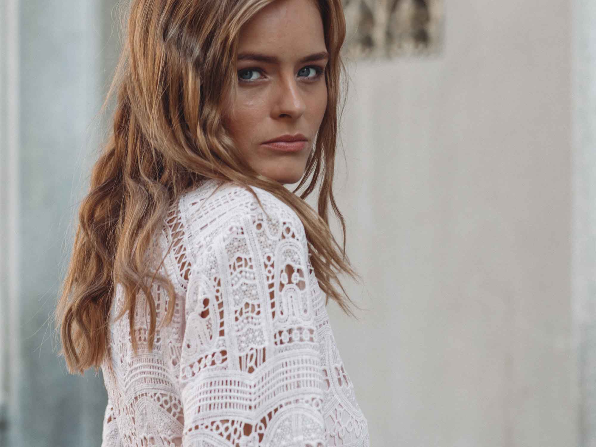 Three of Something loves lace – THREE OF SOMETHING