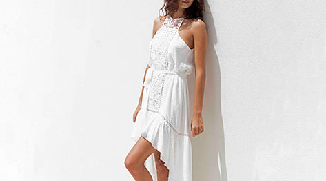 High Low Dresses – THREE OF SOMETHING