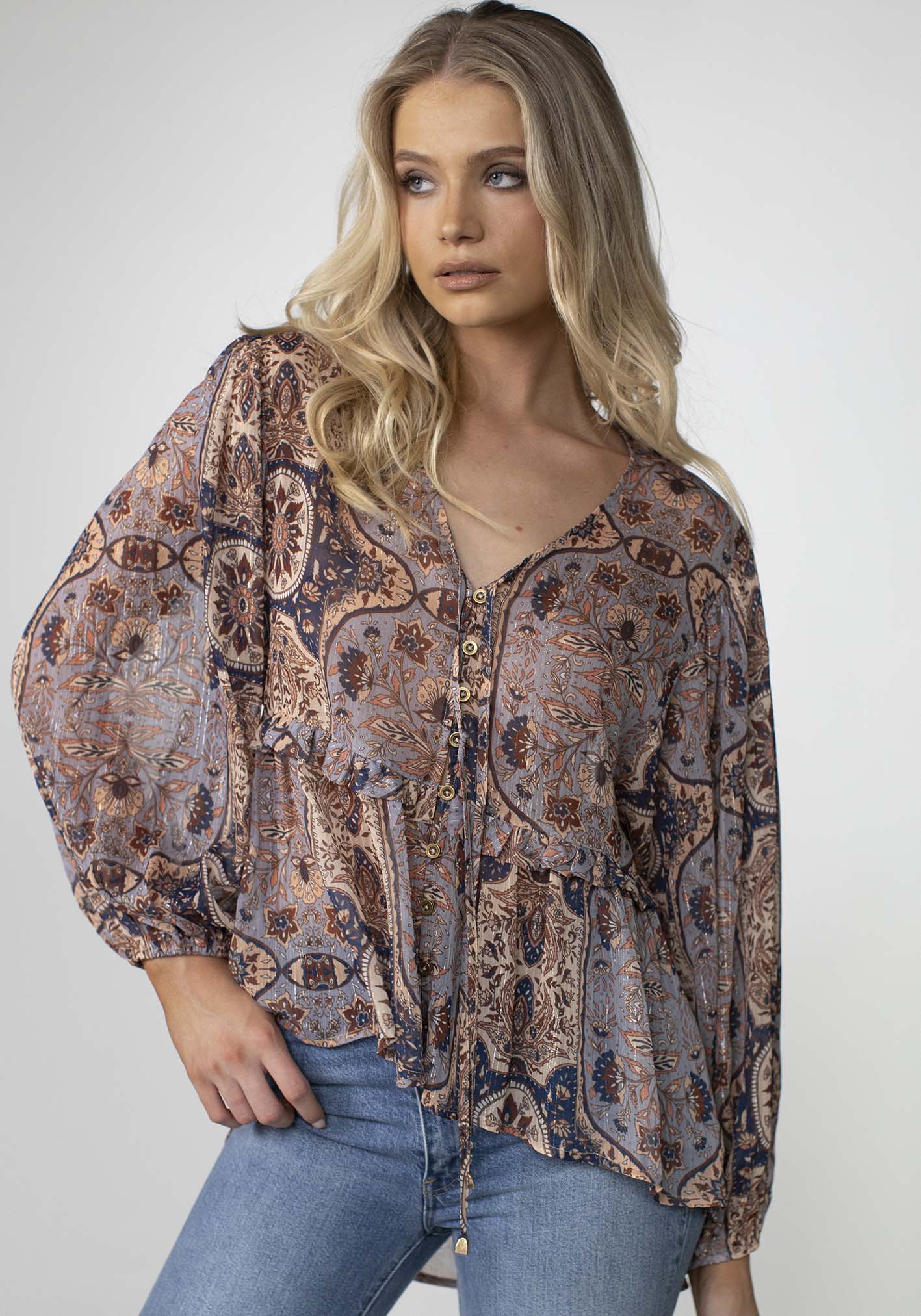 Womens Tops | Buy Ladies Tops Online Australia | Three of Something ...