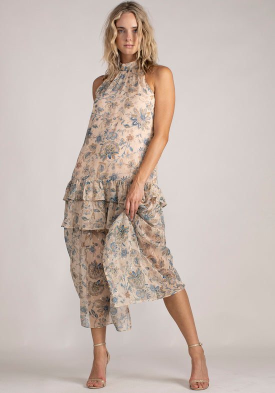 Emotions Floral Change Your Mind Floral Maxi Dress | Maxi Dress ...